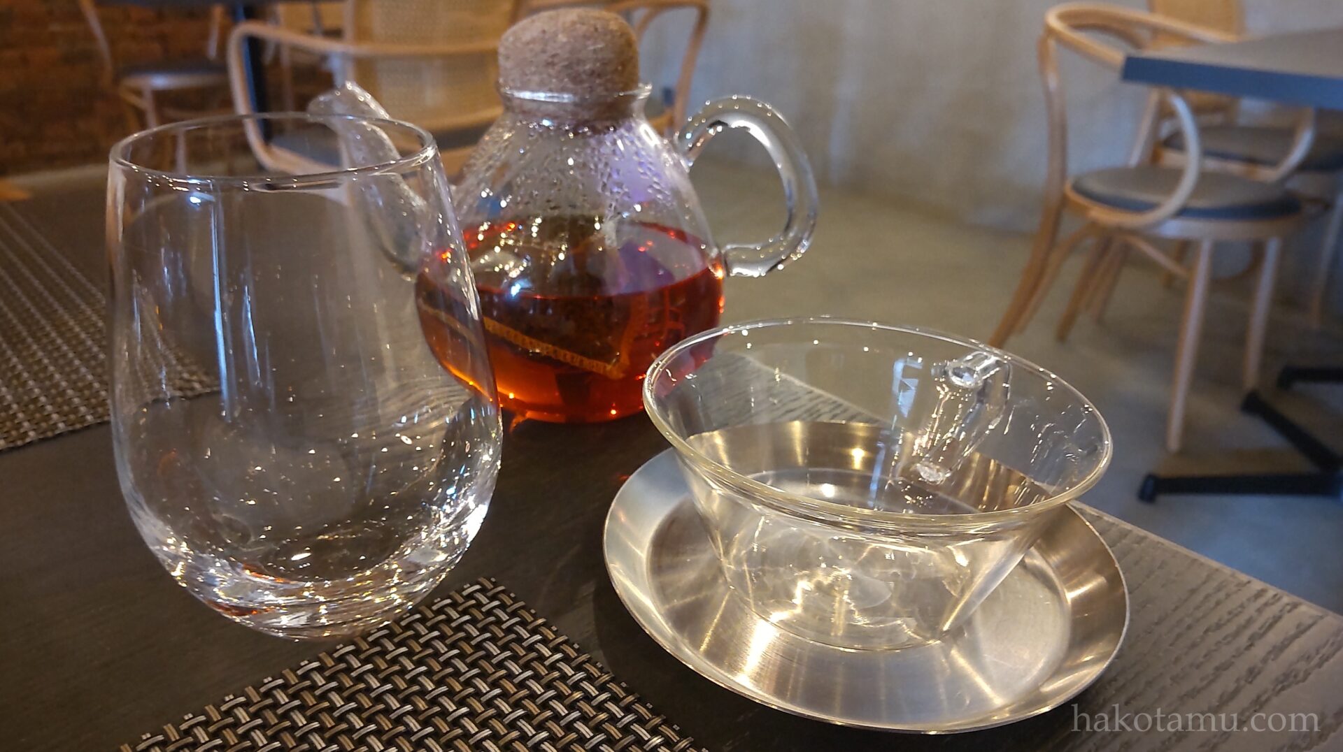 [アフタヌーンティー]VMG CAFE＠ニッポニアホテル函館 港町 | 函館をたしなむ