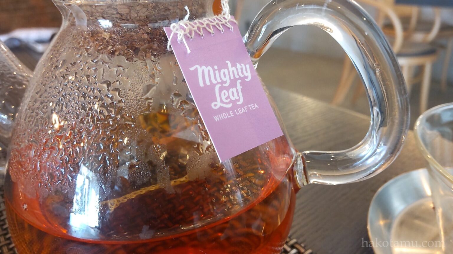 [アフタヌーンティー]VMG CAFE＠ニッポニアホテル函館 港町 | 函館をたしなむ